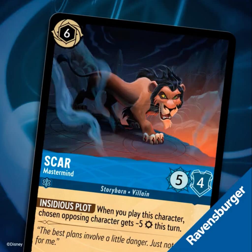 [Card News] Aladdin, Scar and The Wardrobe - Mushu Report | Disney ...