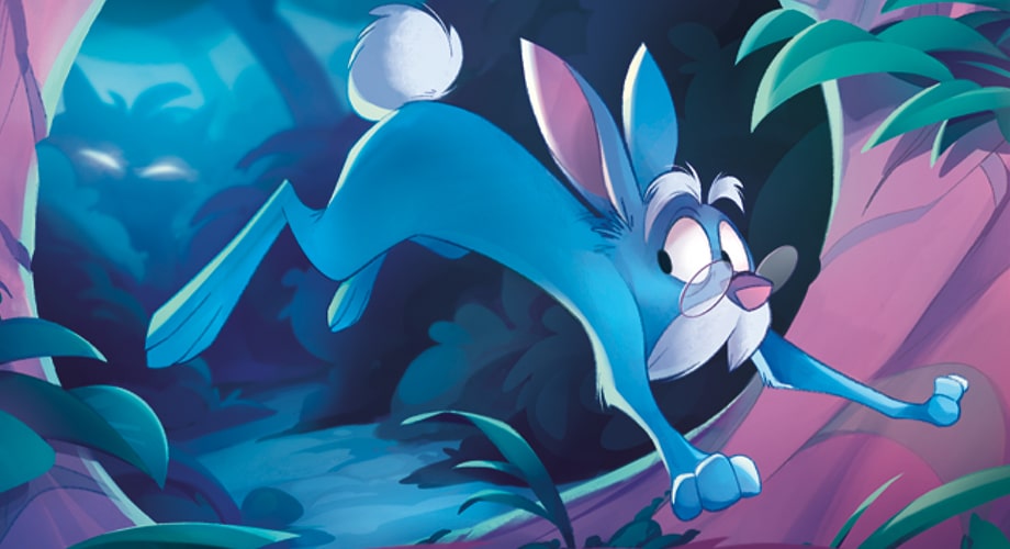 [Card New] Merlin - Rabbit - Mushu Report | Disney Lorcana News & Updates
