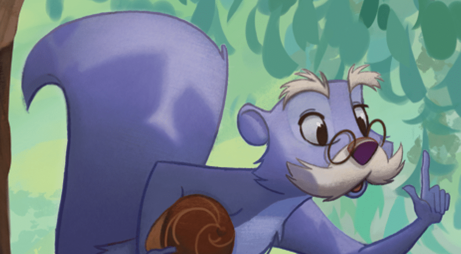 [Card News] Merlin - Squirrel - Mushu Report | Disney Lorcana News ...