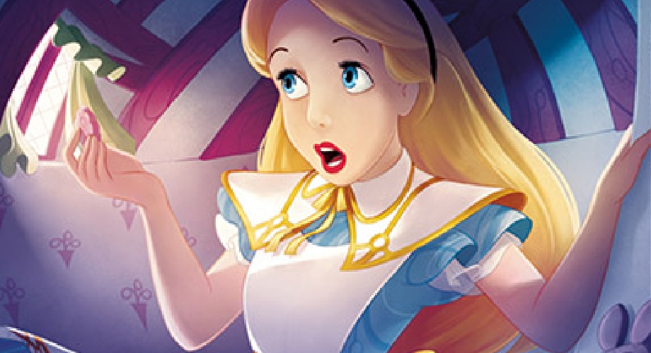 [Card News] Alice - Growing Girl - Mushu Report | Disney Lorcana News ...