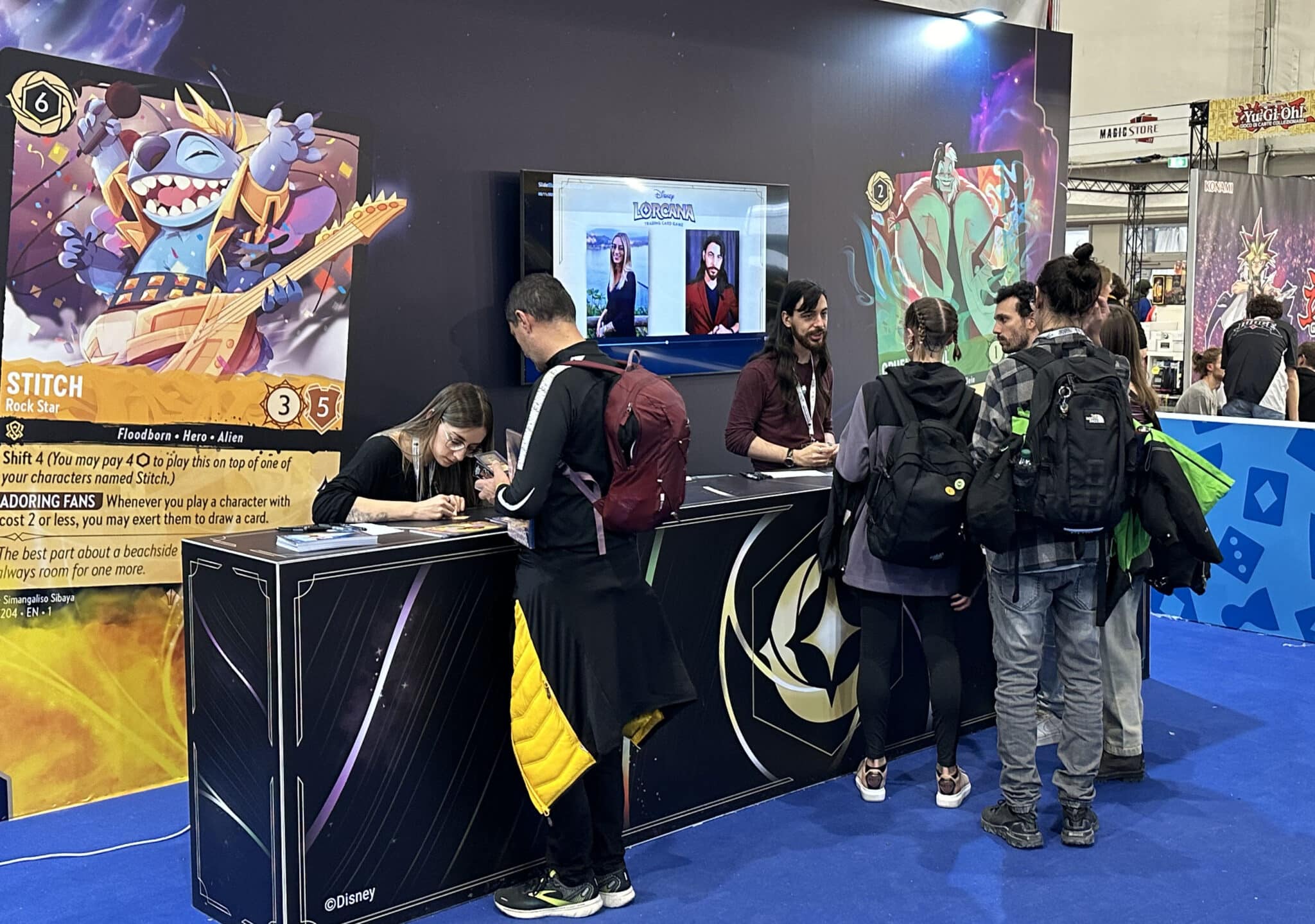 [Convention] Updates from Lucca Comics and Games 2023 - Mushu Report ...