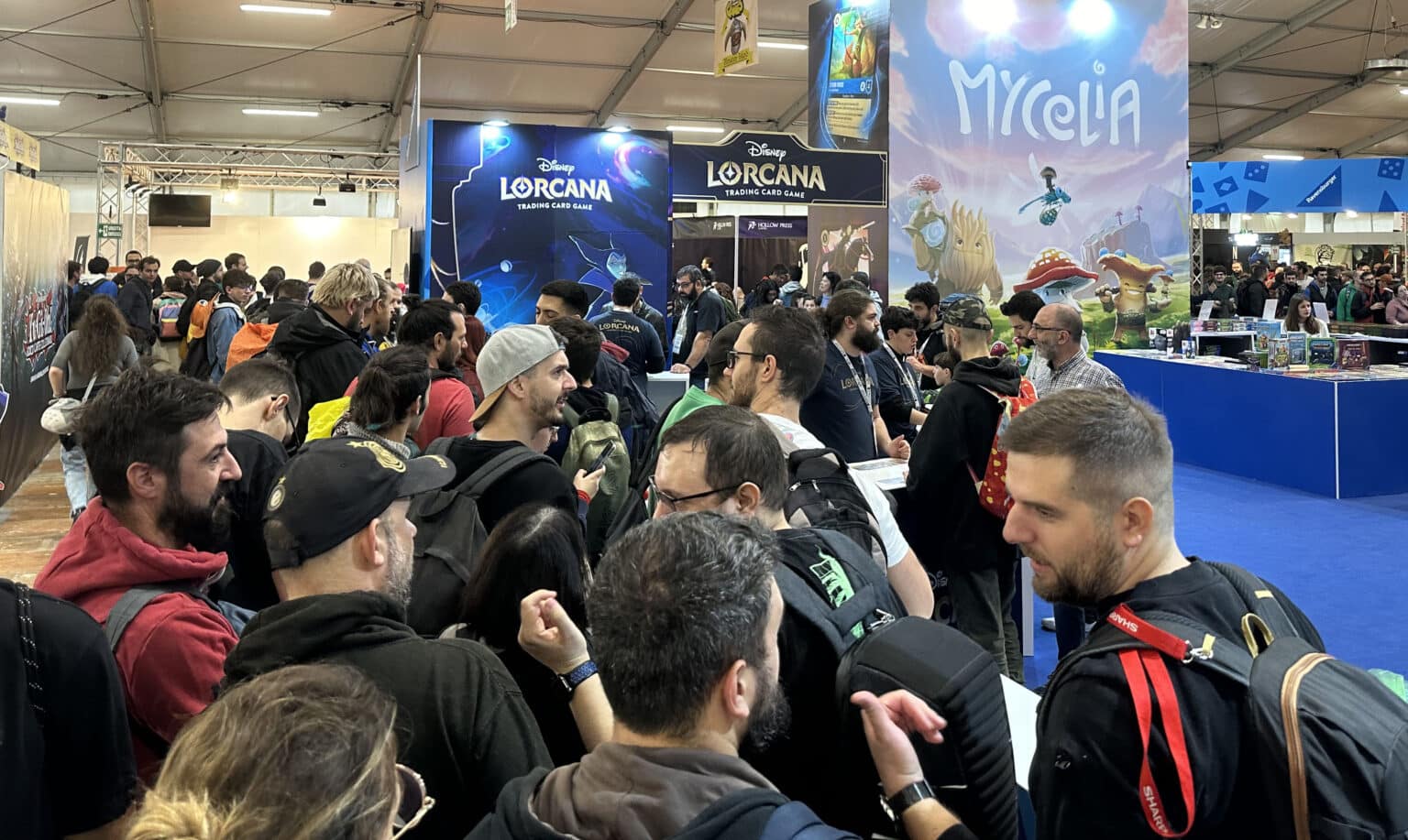 [Convention] Updates from Lucca Comics and Games 2023 - Mushu Report ...