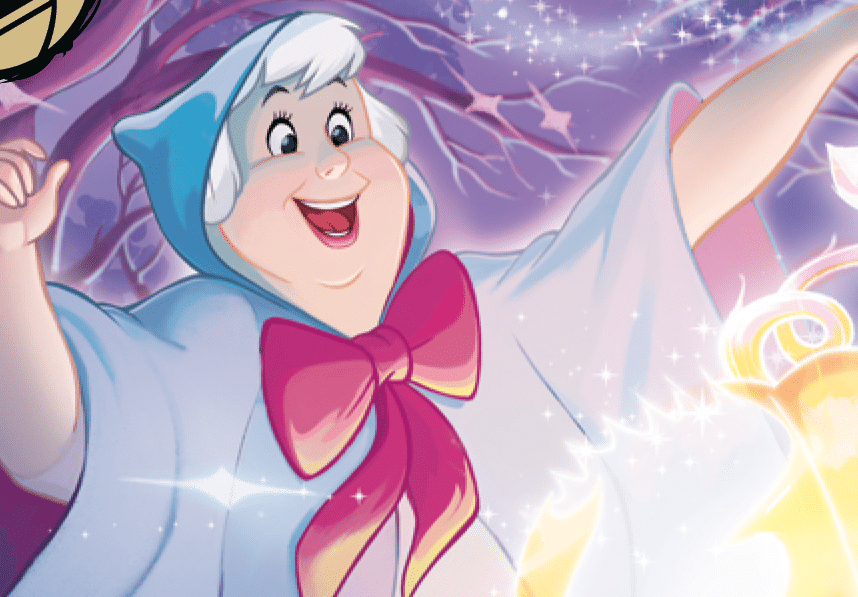 [Card News] Hold Still and Fairy Godmother - Pure Heart - Mushu Report ...