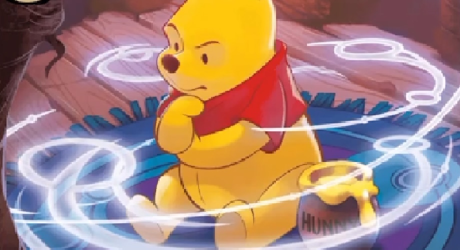[Card News] Winnie the Pooh - Having a Think - Mushu Report | Disney ...