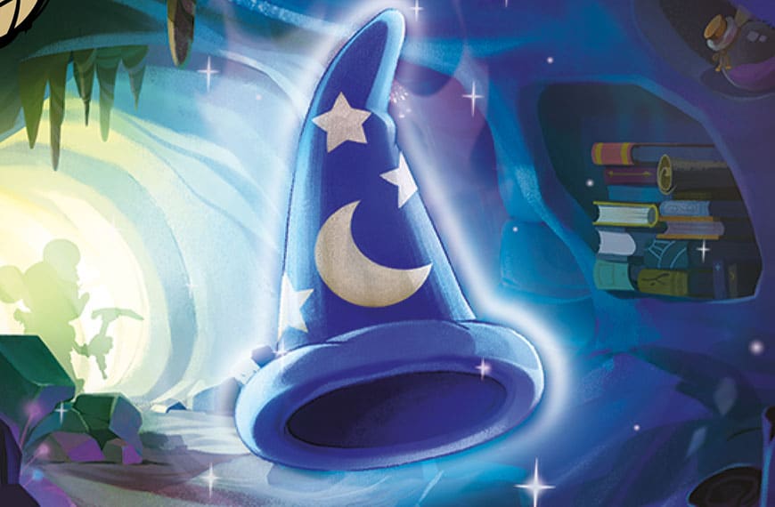 The Sorcerer's Hat & Distract - Mushu Report | Disney Lorcana News ...