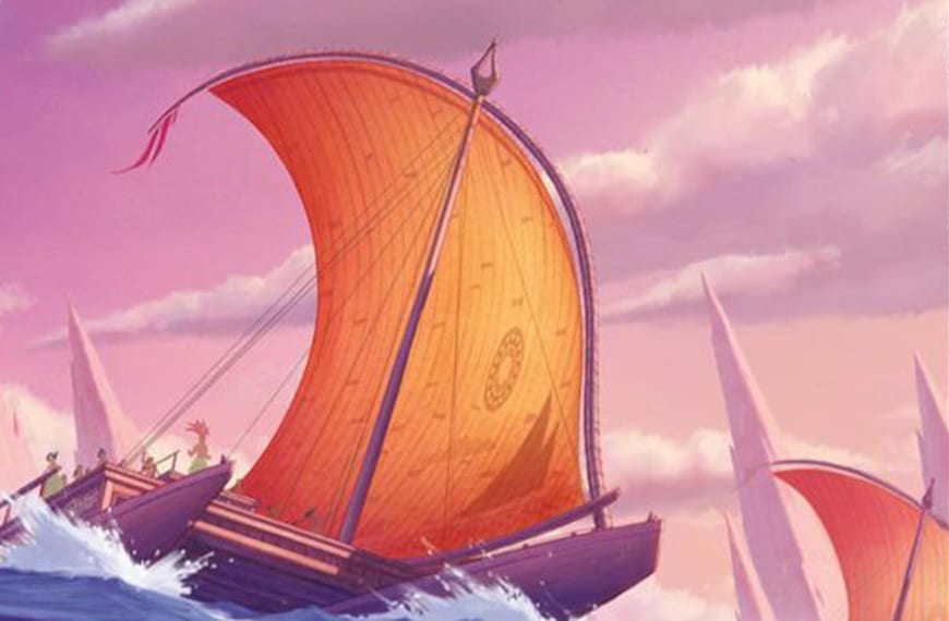 Voyage & Cursed Merfolk - Mushu Report | Disney Lorcana News & Updates