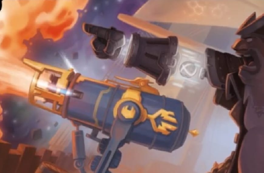 Ba-Boom! - Mushu Report | Disney Lorcana News & Updates