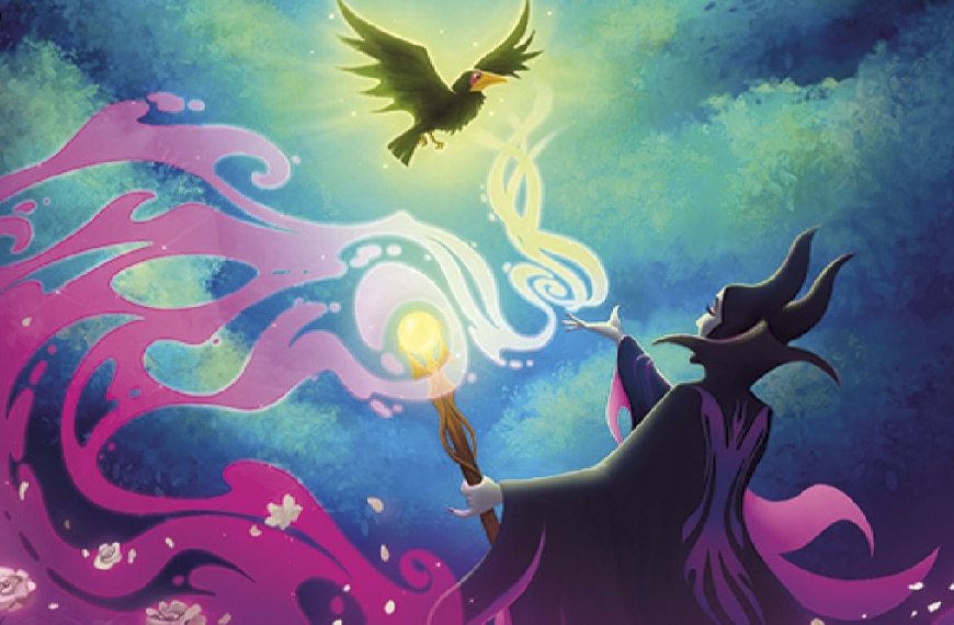 Bestow a Gift - Mushu Report | Disney Lorcana News & Updates