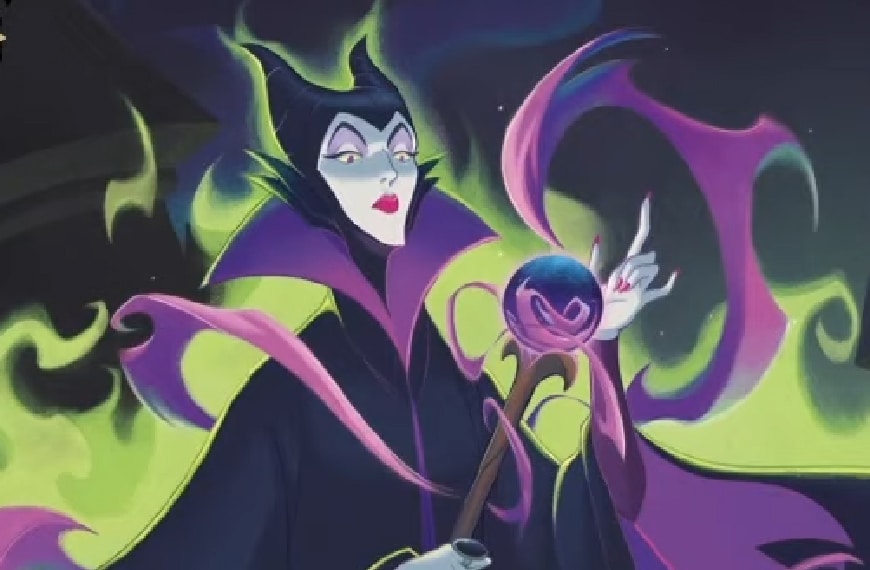 Maleficent, Gyro, Mr. Smee & Little John - Mushu Report | Disney ...