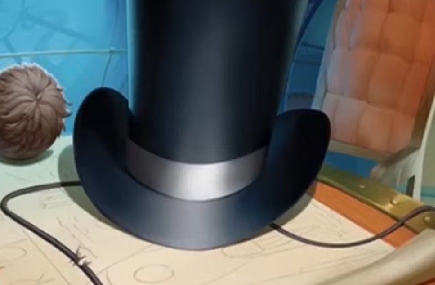 Scrooge's Top Hat - Mushu Report | Disney Lorcana News & Updates