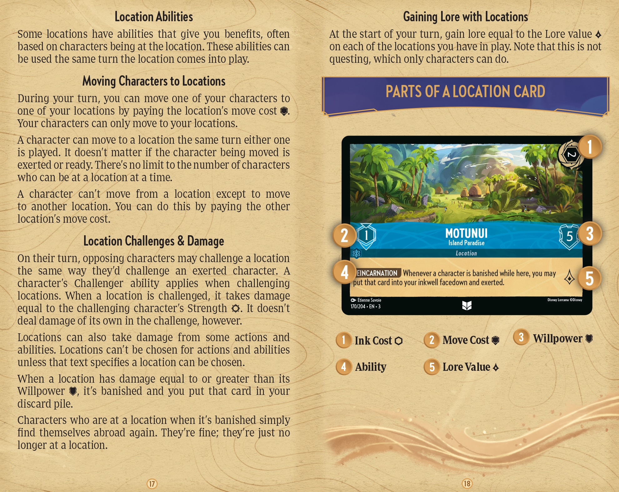 Quick Start Rules Update - Mushu Report | Disney Lorcana News & Updates