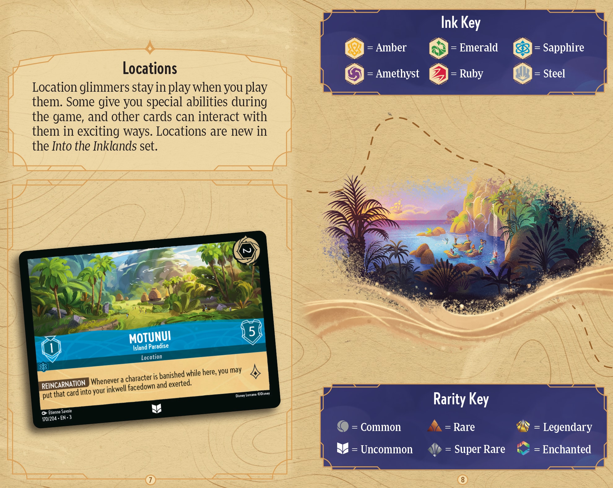 Quick Start Rules Update - Mushu Report | Disney Lorcana News & Updates