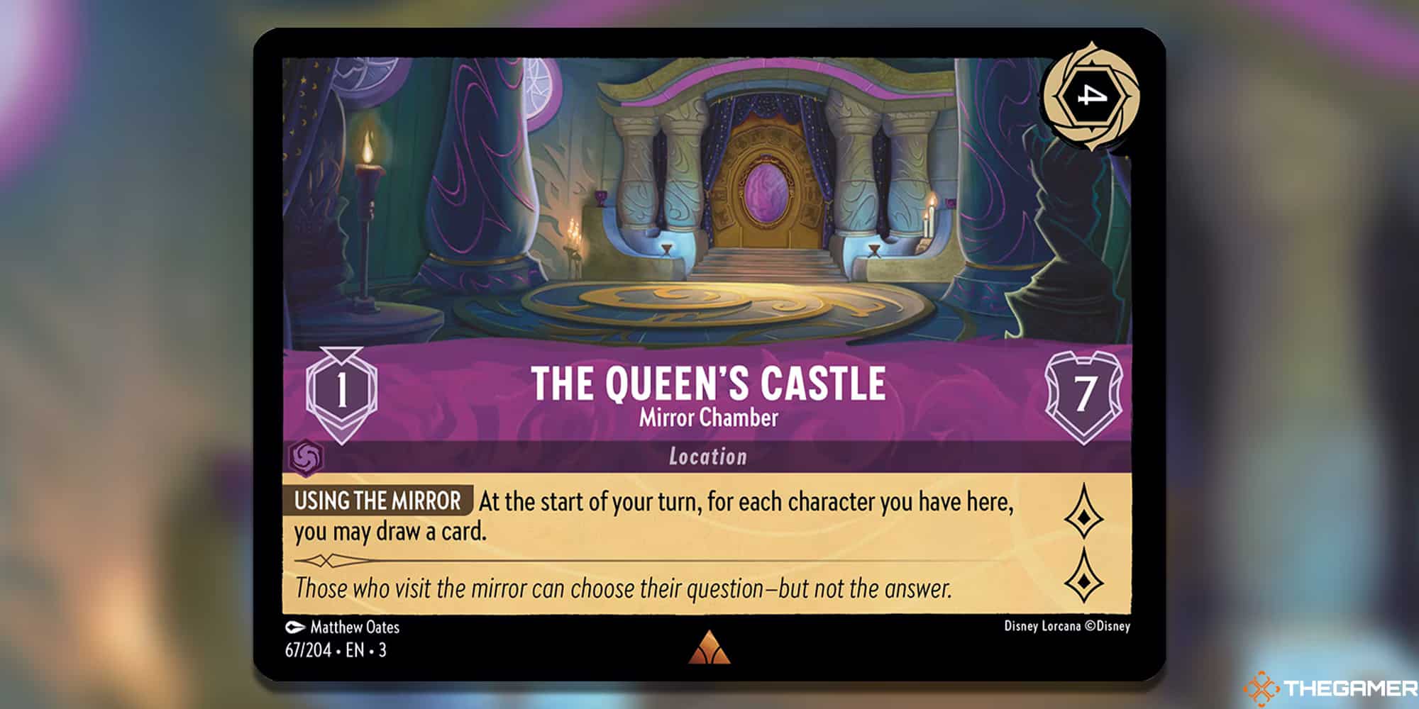 Pride Lands, The Queen's Castle and More Locations - Mushu Report ...