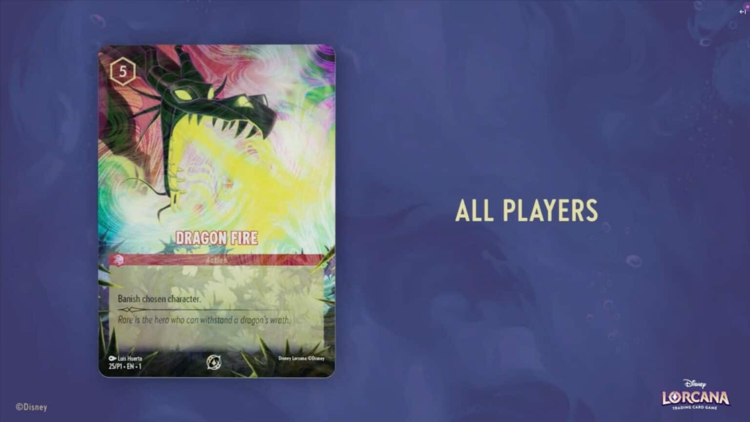 Disney Lorcana Challenge Prize & Format Update - Mushu Report | Disney ...