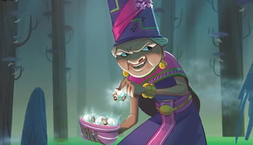 Dang Hu - Talon Chief - Mushu Report | Disney Lorcana News & Updates