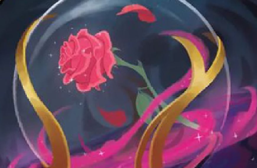 Mystical Rose - Mushu Report | Disney Lorcana News & Updates