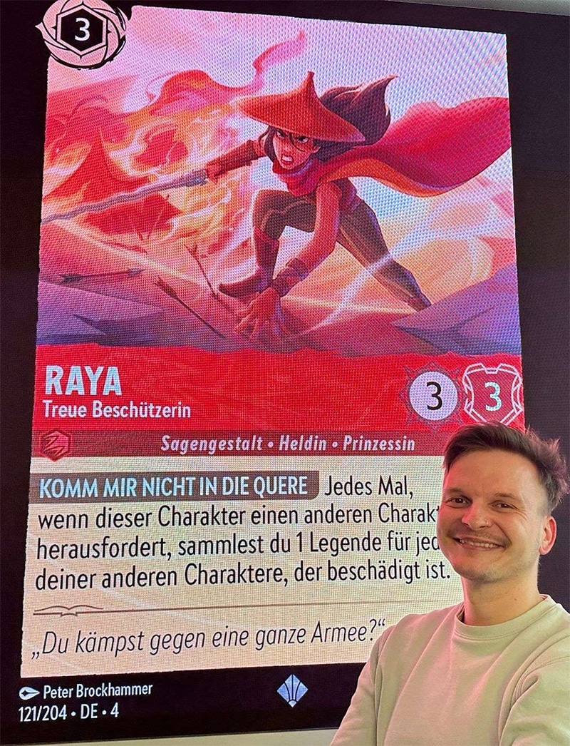 The Muses - Proclaimer of Heroes & Raya - Loyal Protector - Mushu ...