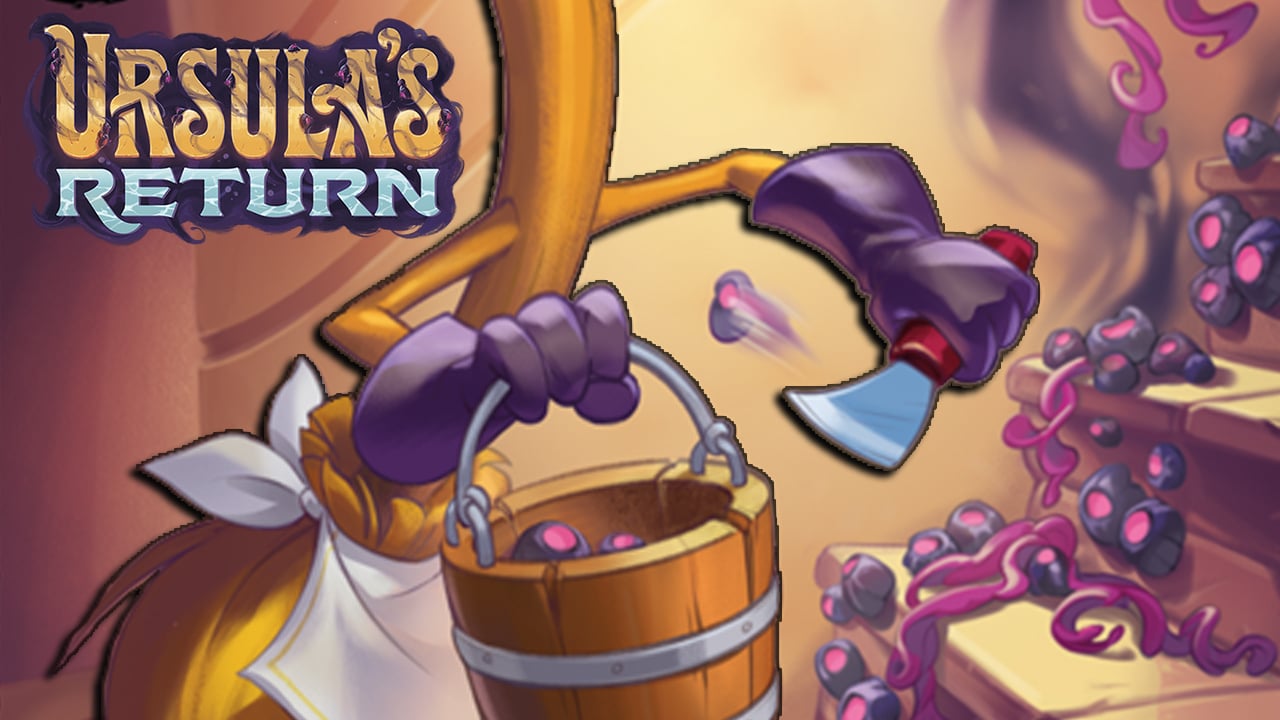 Ursula's Return Spotlight: Amethyst Cards You Need! - Mushu Report ...