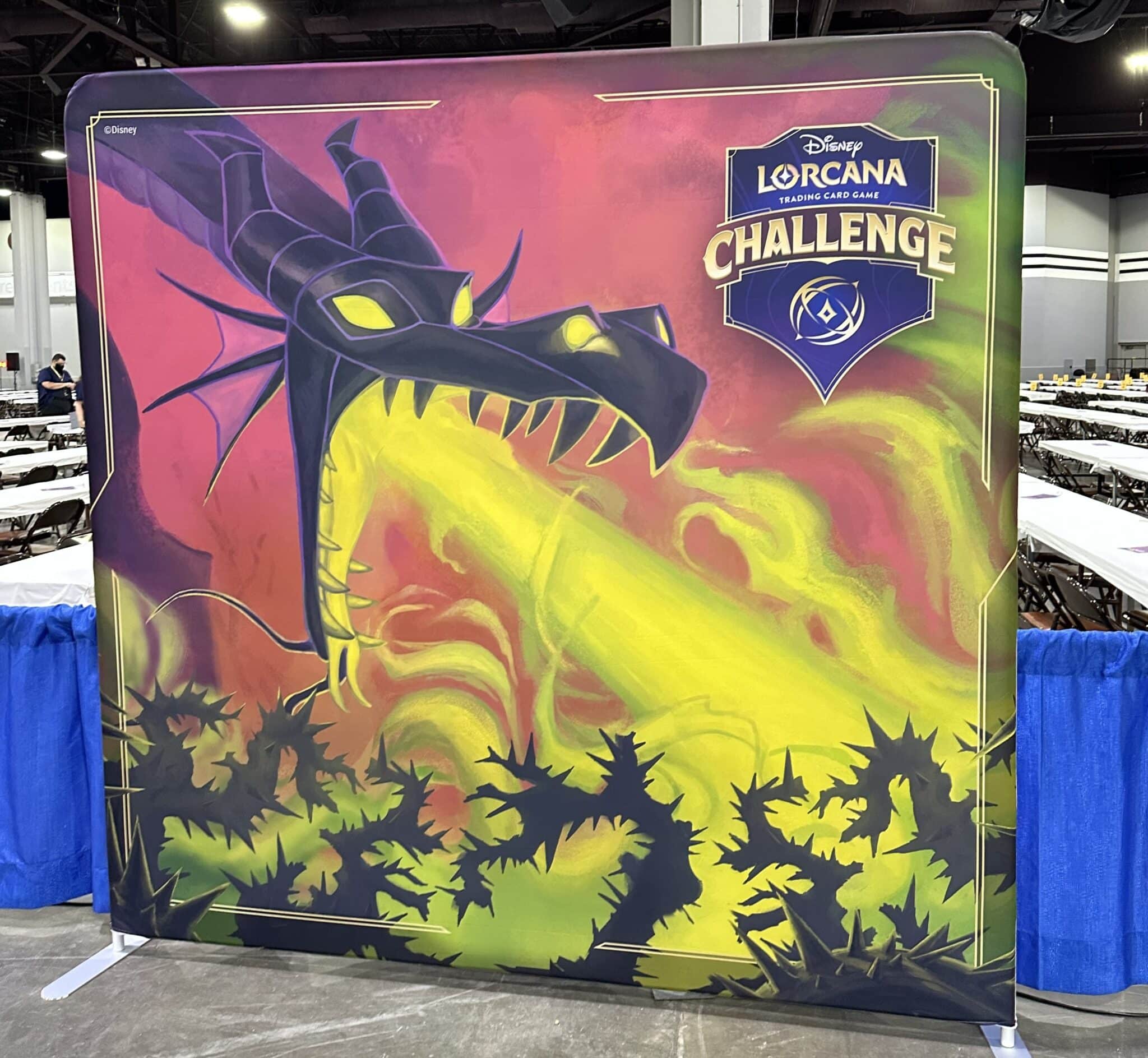 Atlanta Challenge 2024 Prize Wall & Photos - Mushu Report | Disney ...