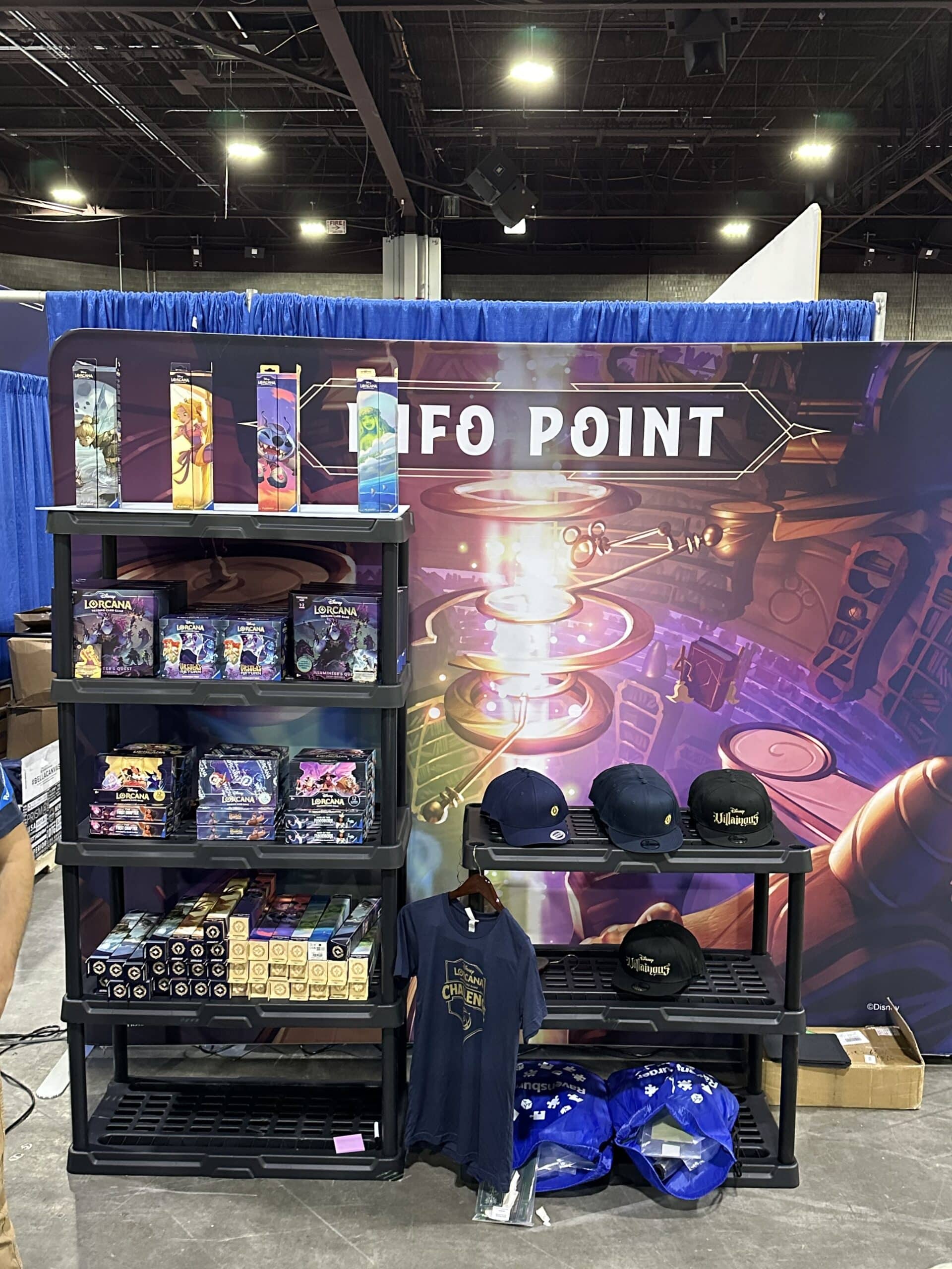 Atlanta Challenge 2024 Prize Wall & Photos - Mushu Report | Disney ...
