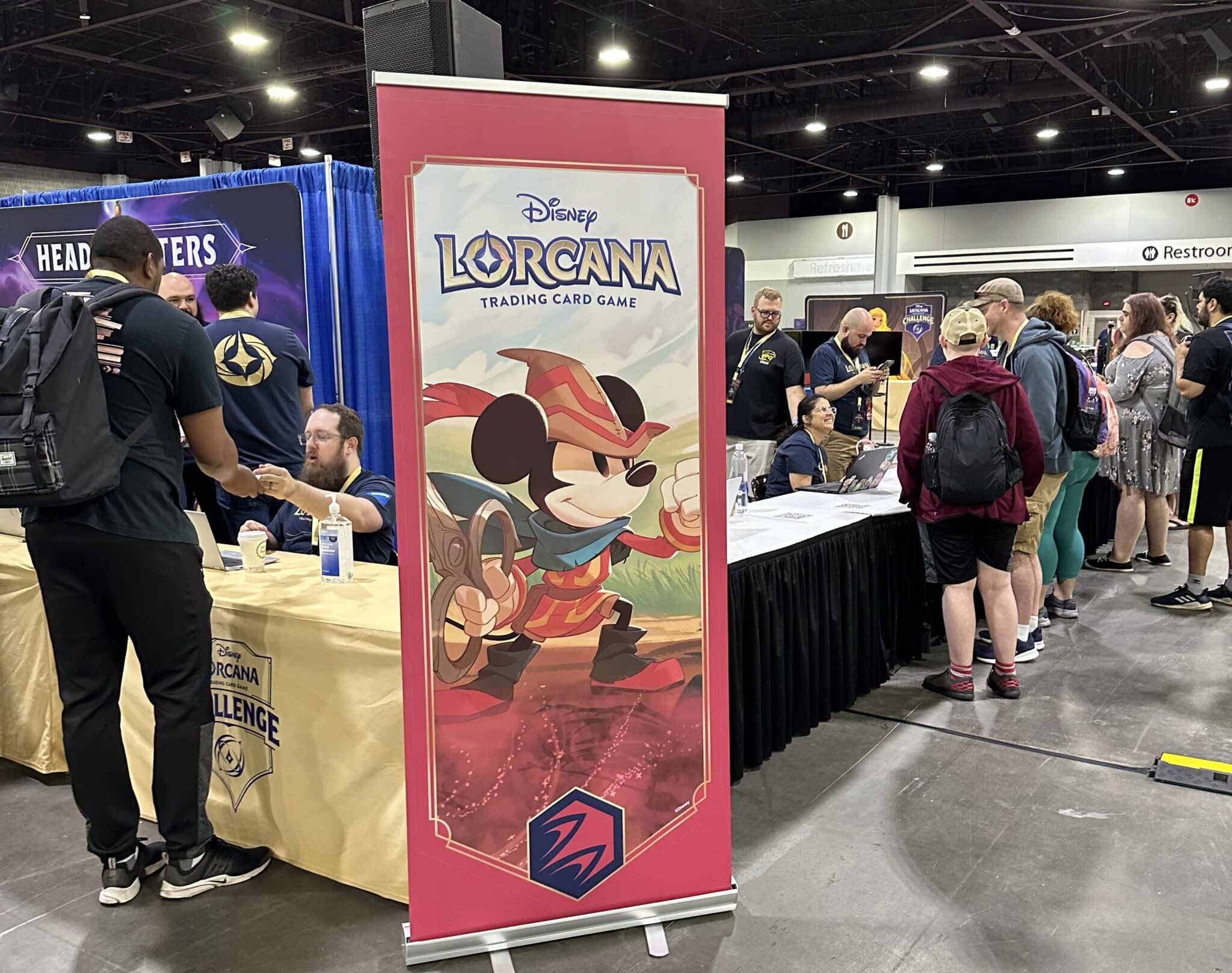 Atlanta Challenge 2024 Prize Wall & Photos - Mushu Report | Disney ...