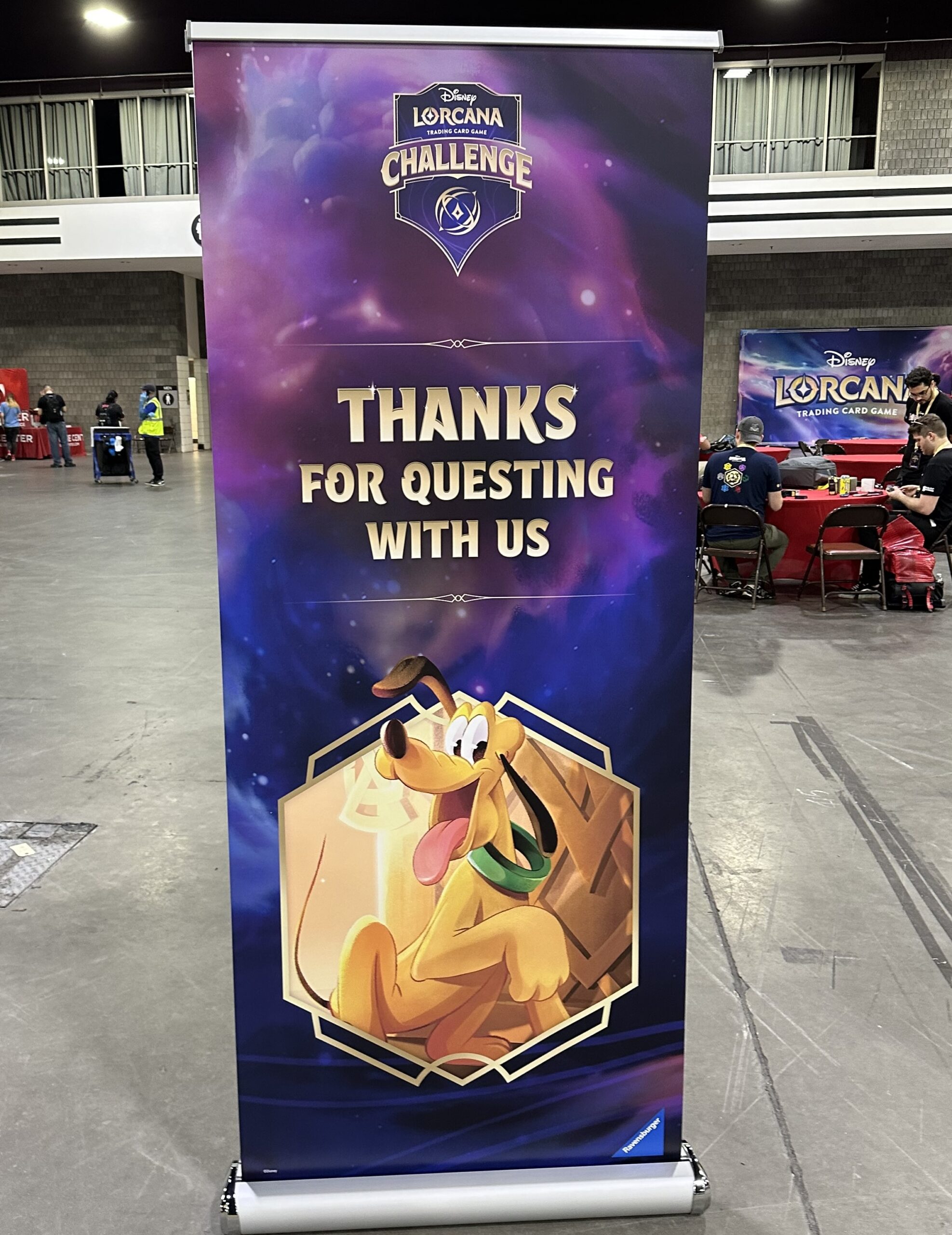 Atlanta Challenge 2024 Prize Wall & Photos - Mushu Report | Disney ...