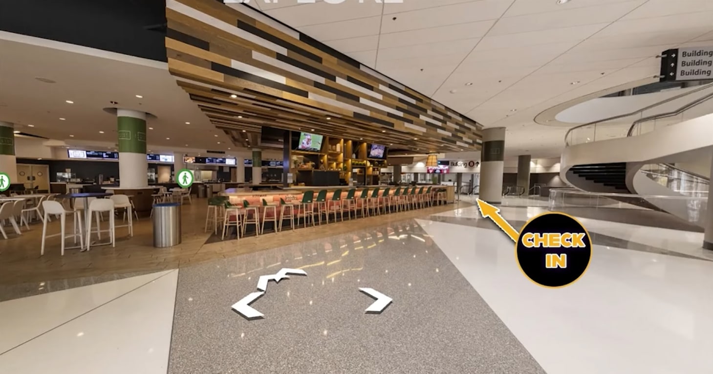 Atlanta Challenge: Early Check-In, Side Events & More Updates - Mushu ...