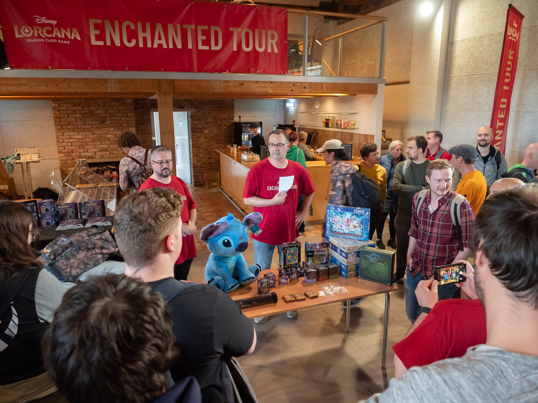 Enchanted Tour 2024 - Spring Edition - Mushu Report | Disney Lorcana ...