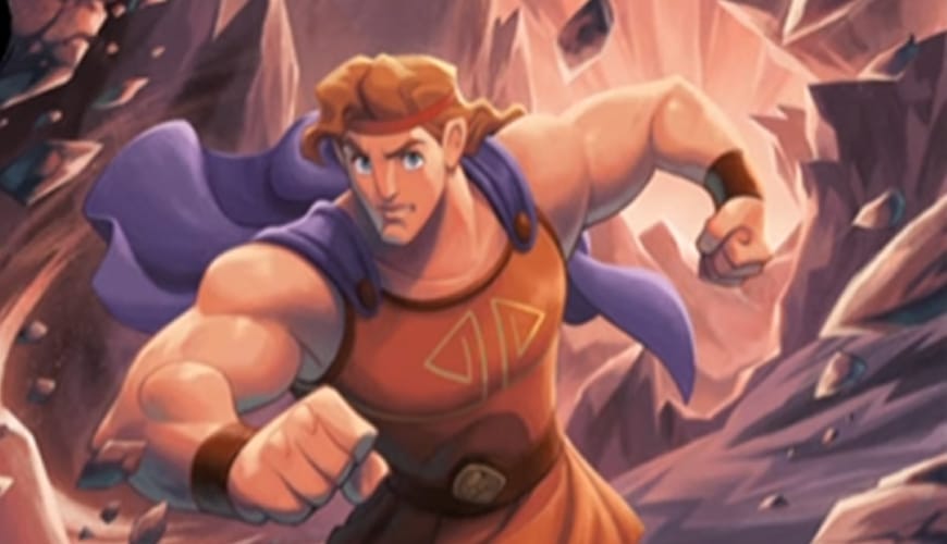 Hercules Daring Demigod Mushu Report Disney Lorcana News And Updates