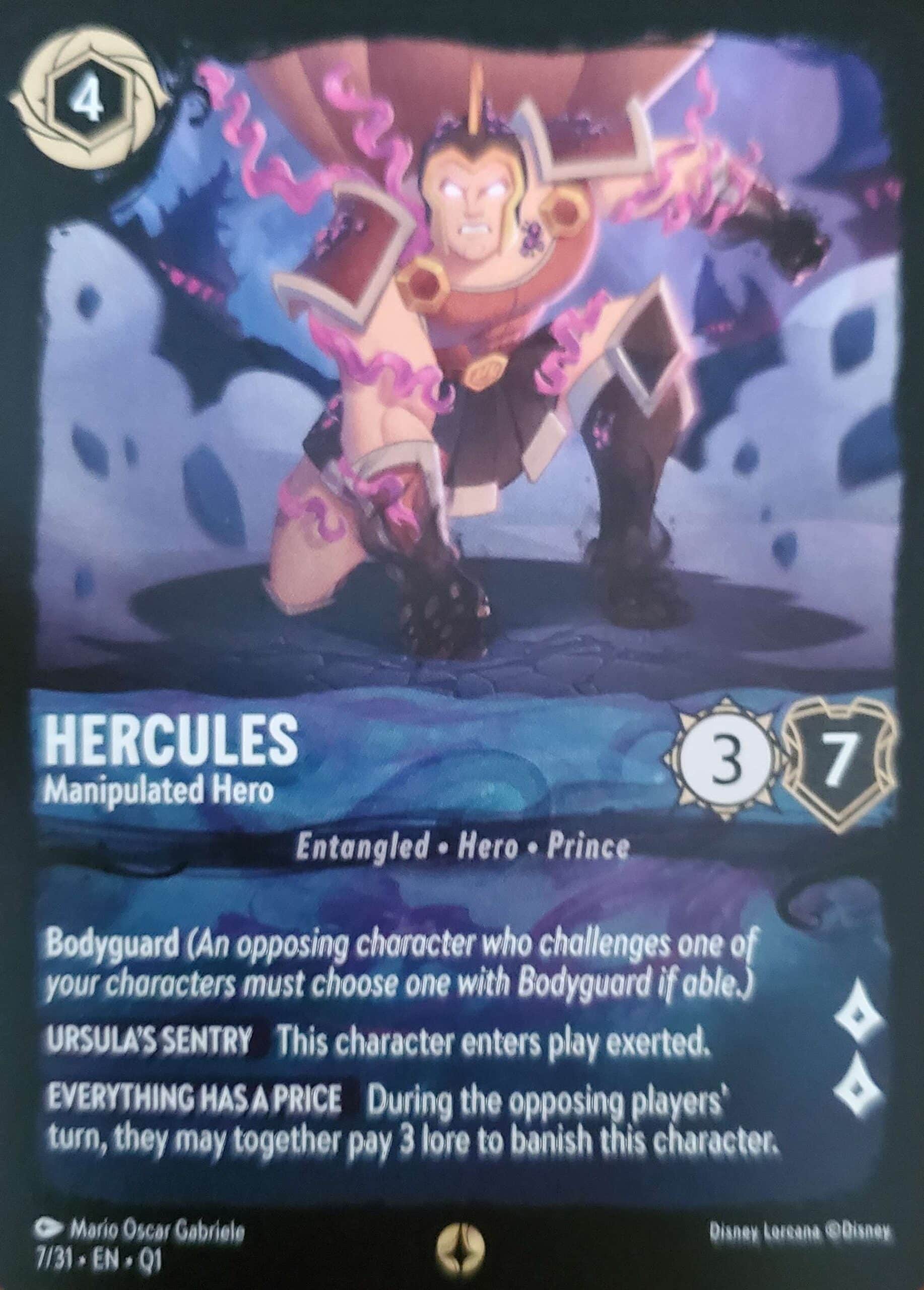 Illumineer's Quest - Deep Trouble: How to Play & Full Contents - Mushu Report | Disney Lorcana ...