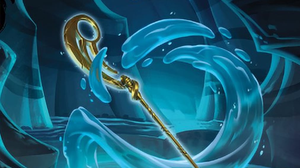 Atlantica, Ariel & Hidden Inkcaster - Mushu Report | Disney Lorcana ...