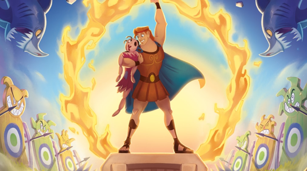 One Last Hope, Arges & LeFou - Mushu Report | Disney Lorcana News & Updates