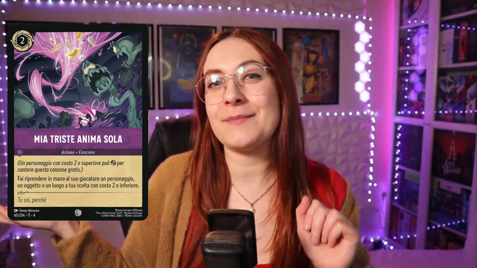 Poor Unfortunate Souls - Mushu Report | Disney Lorcana News & Updates