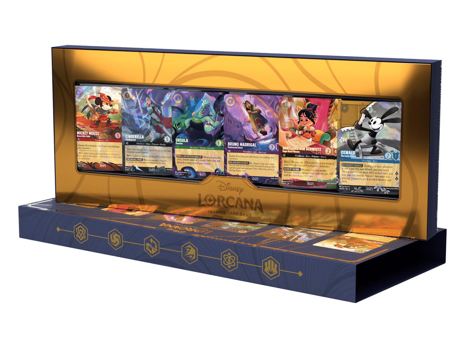 Limited Edition D23 Collection Set Coming To D23 2024 - Mushu Report ...