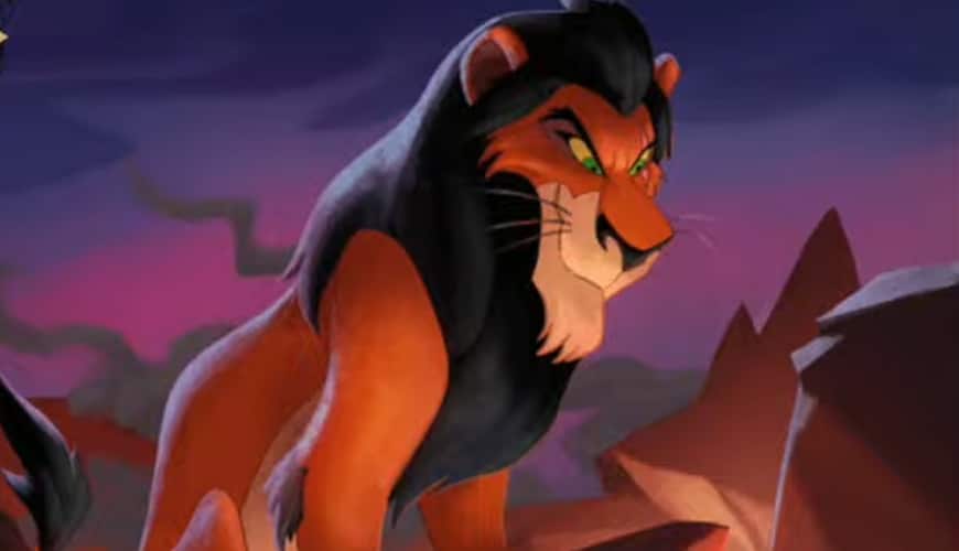 Scar - Traitor - Mushu Report | Disney Lorcana News & Updates