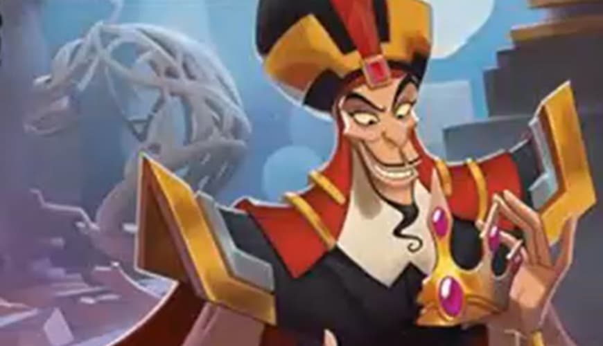 Jafar, Prepare Your Bot & More Cards - Mushu Report | Disney Lorcana ...