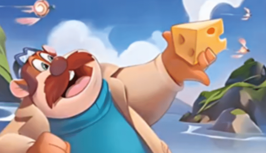 Monterey Jack - Good-Hearted Ranger - Mushu Report | Disney Lorcana ...