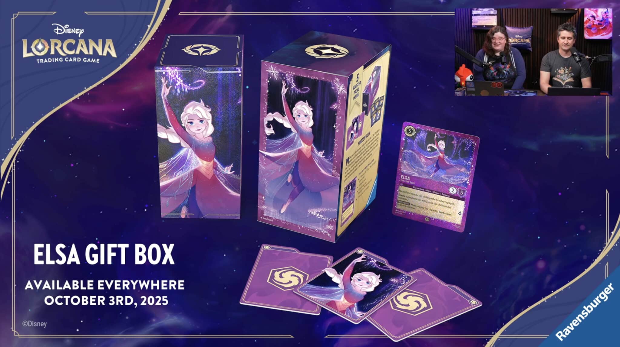 Fabled Reveals, Lilo Enchanted and a Brand New Elsa Gift Box to Hoard ...