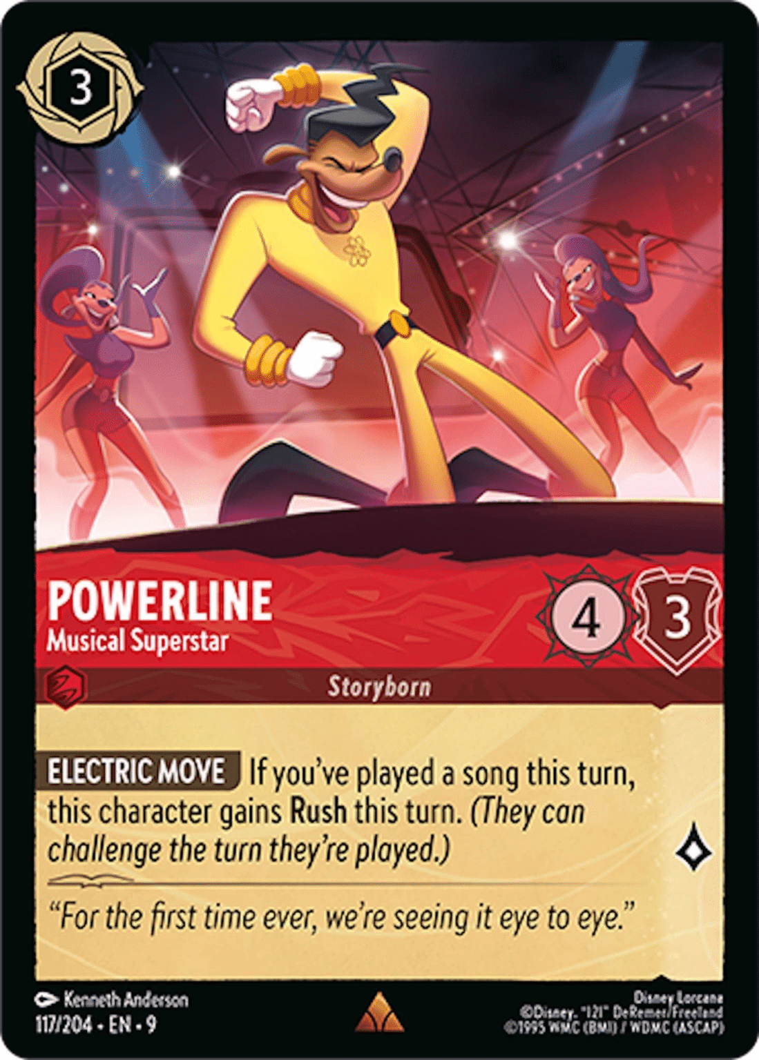 Max Goof, Powerline, Ursula, Enchanted Cruella - Mushu Report | Disney ...
