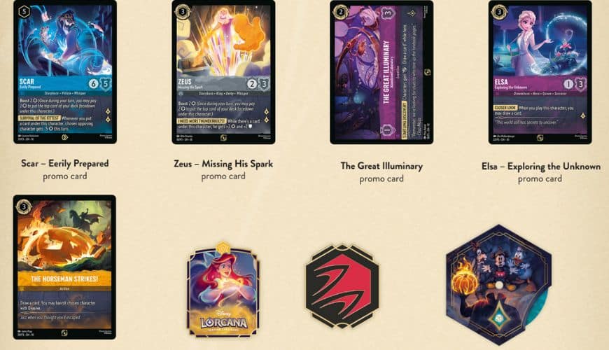 OP Kits and the Power of Friendship! - Mushu Report | Disney Lorcana ...