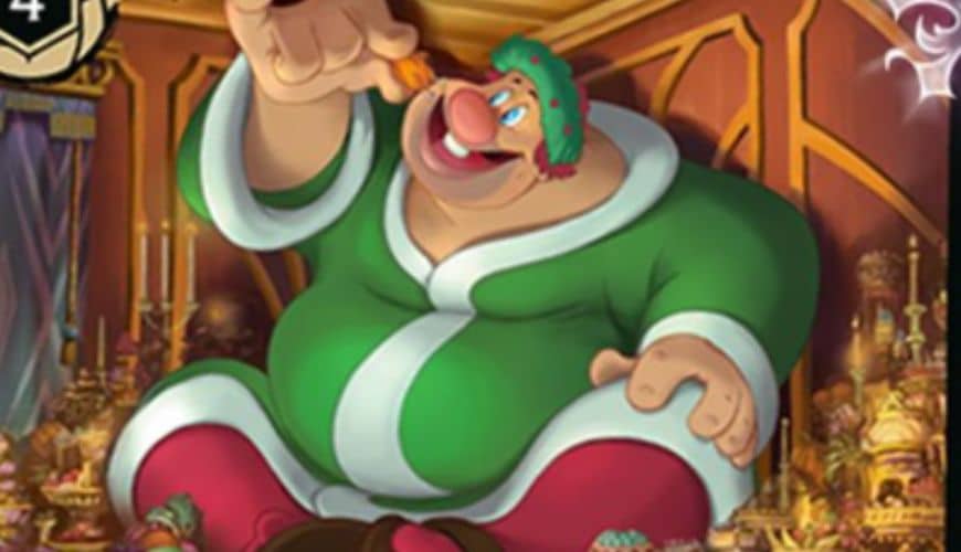 Willie the Giant - Ghost of Christmas Present - Mushu Report | Disney ...